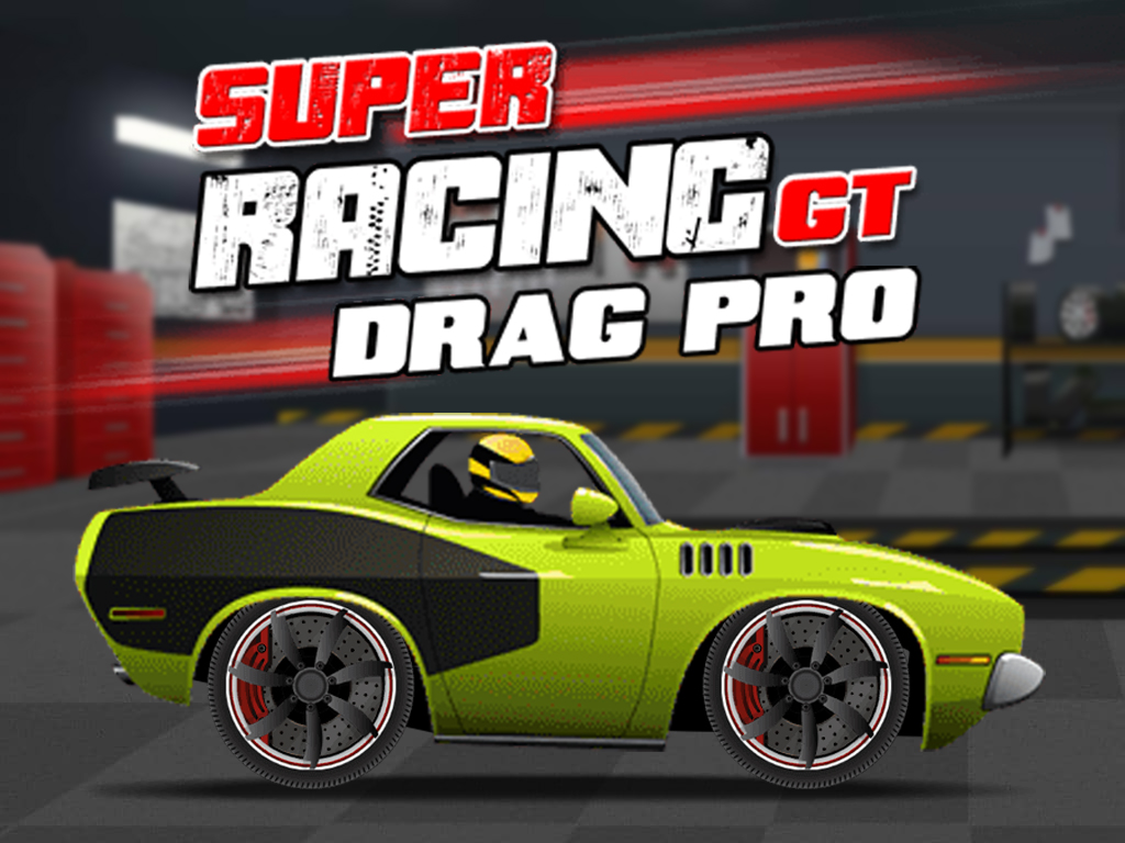 Game Super Racing GT: Drag Pro — play online free