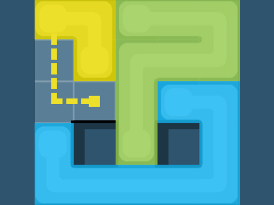 Game Lines to Fill — play online free