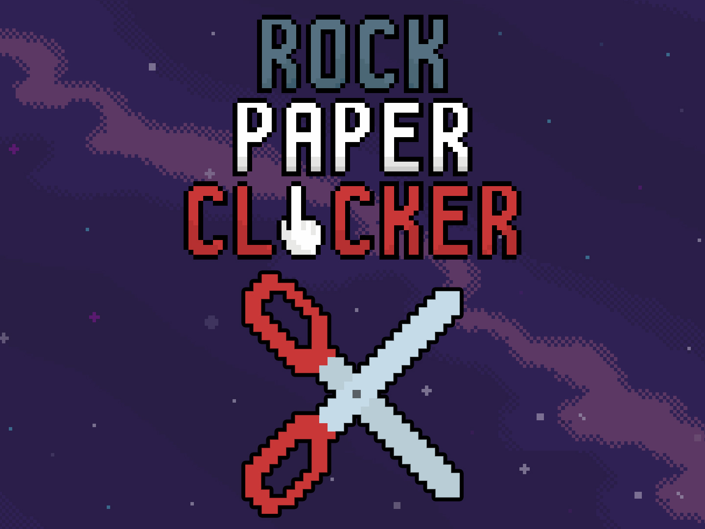 Game Rock Paper Clicker — play online free