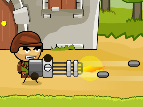 Game Soldier Legend — play online free