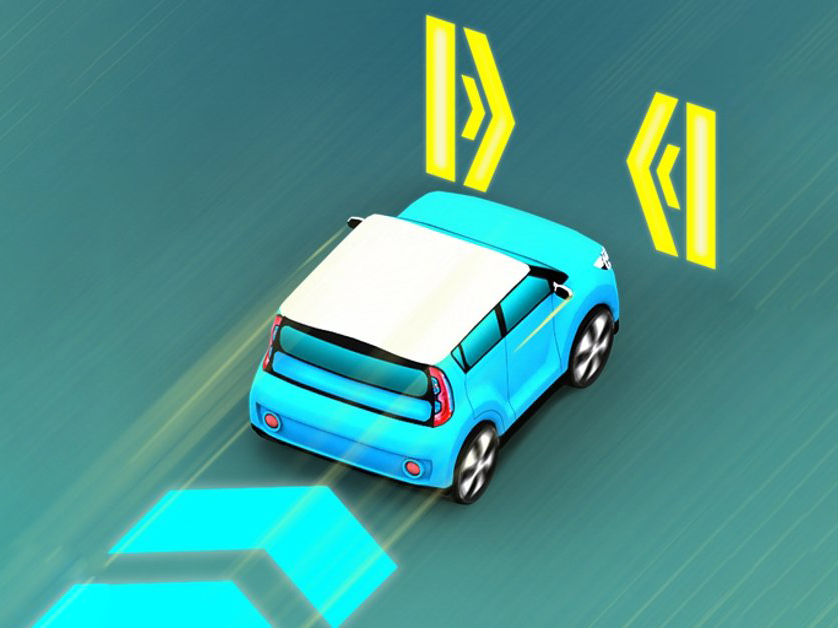 Game Electric Highway — play online free