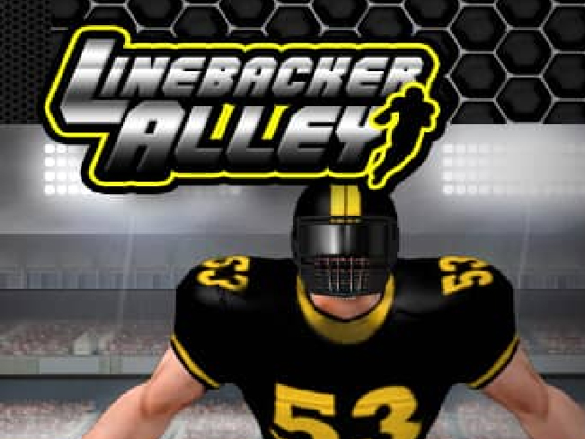 Game Linebacker Alley — play online free