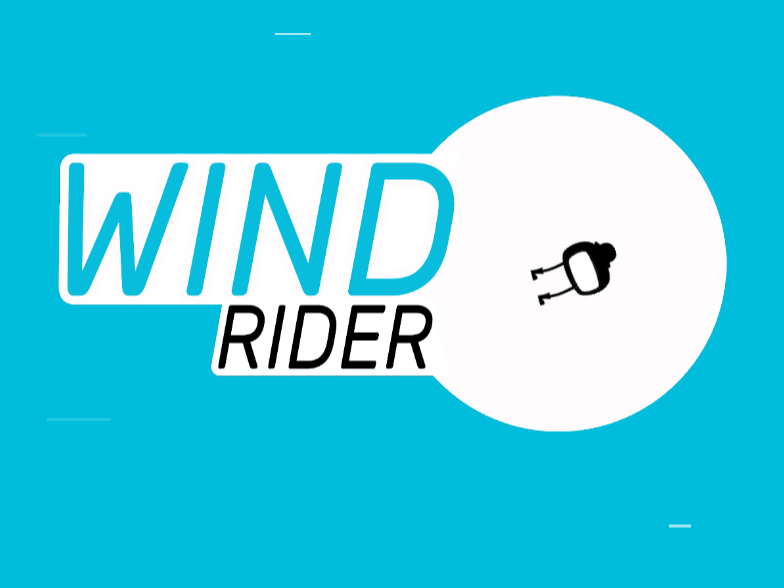 Game Wind Rider — play online free
