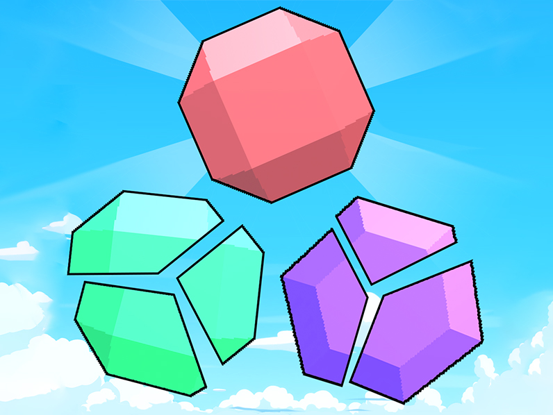 Game Gem Smash — play online free