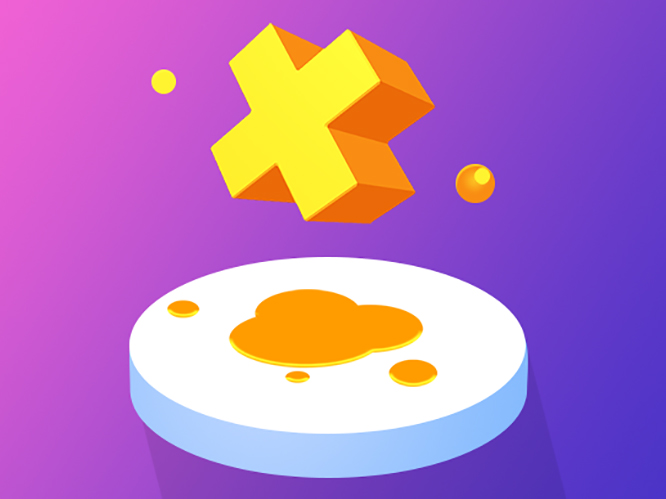 Game Jelly Bounce 3D — play online free