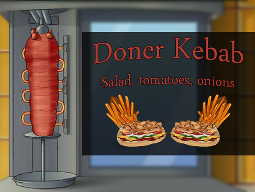Game Doner Kebab STO — play online free