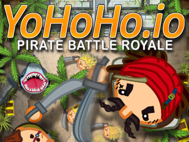 Game YoHoHo.io — play online free