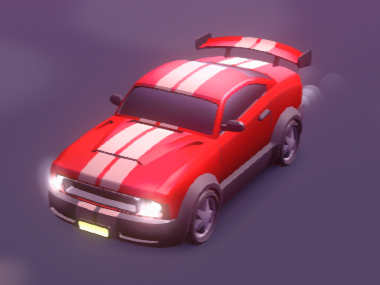 Game 2 Player City Racing — play online free