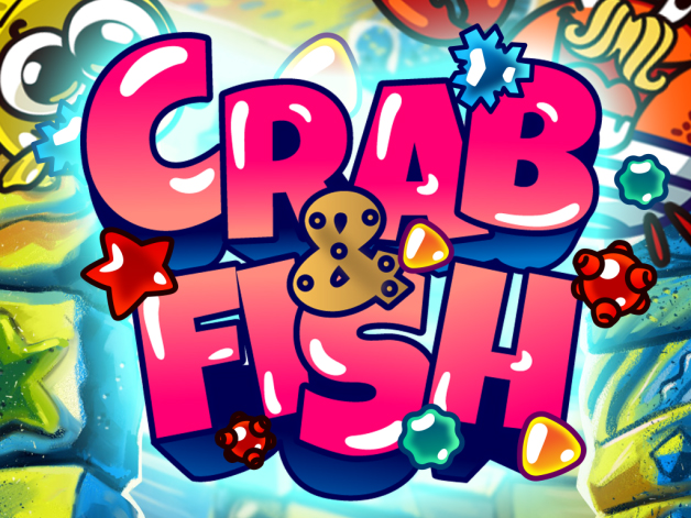Game Crab & Fish — play online free