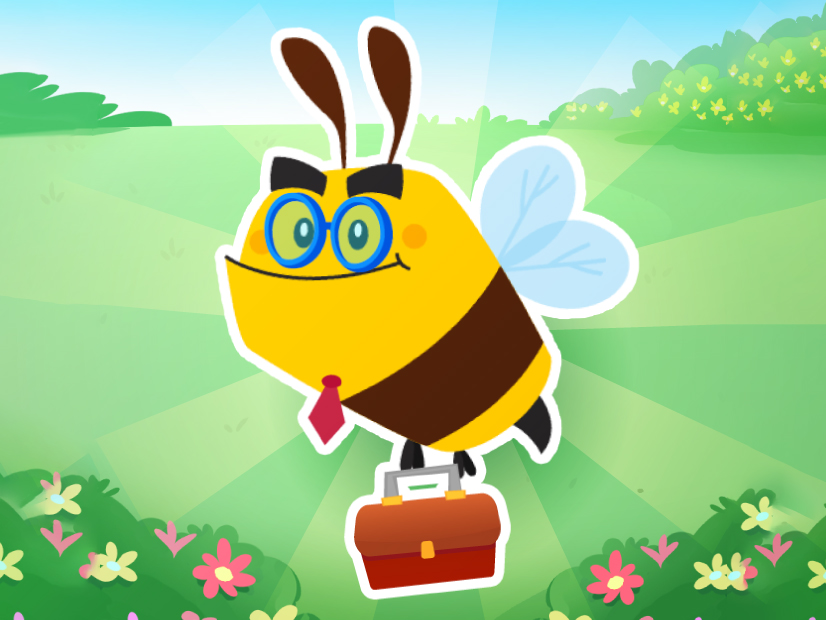 Game Beecoins Inc — play online free