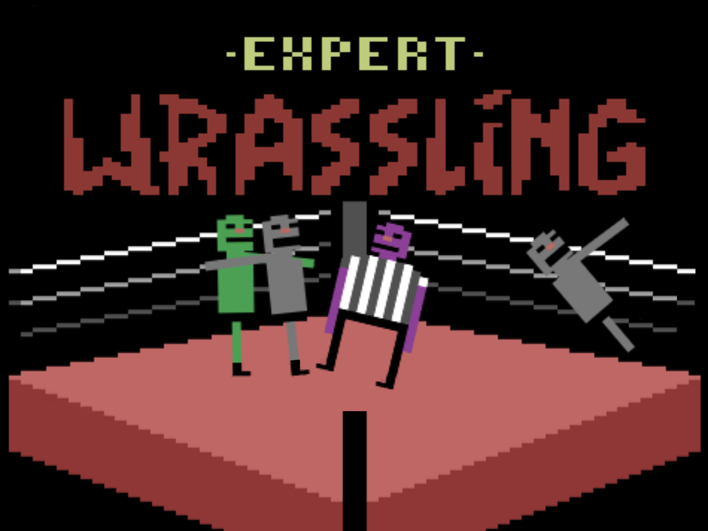 Game Wrassling — play online free