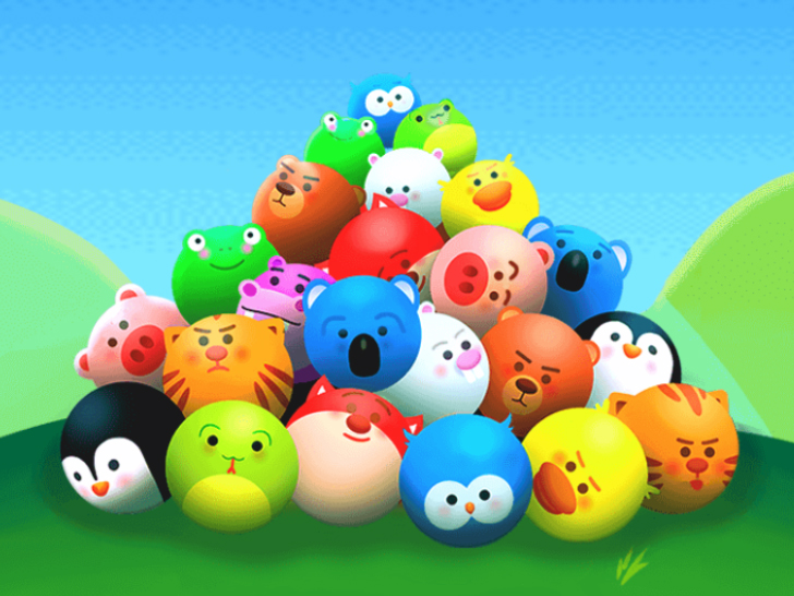 Game Fluffy Mania — play online free