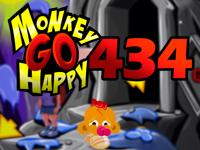 Game Monkey GO Happy Stage 434: The Five Artifacts — Chapter 4 — play ...