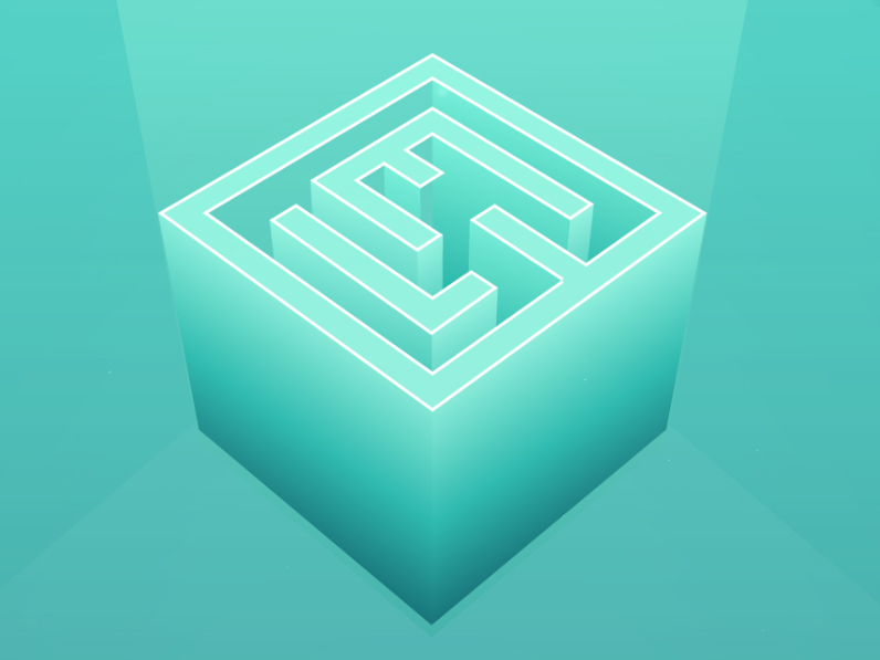 Game Maze: Path of Light — play online free