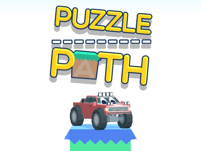 Game Puzzle Path — play online free
