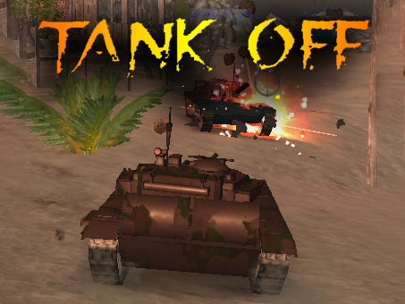 Game Tank Off — play online free