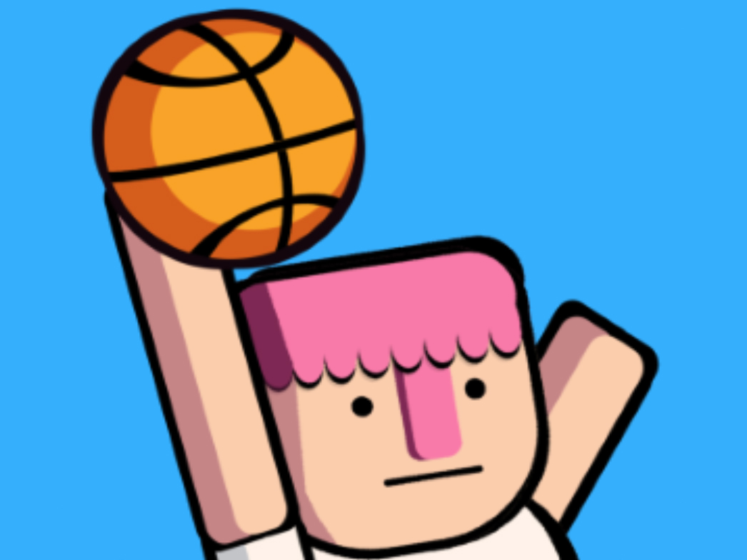 Game Dunkers — play online free