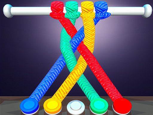 Game Tangled Rope Fun — play online free