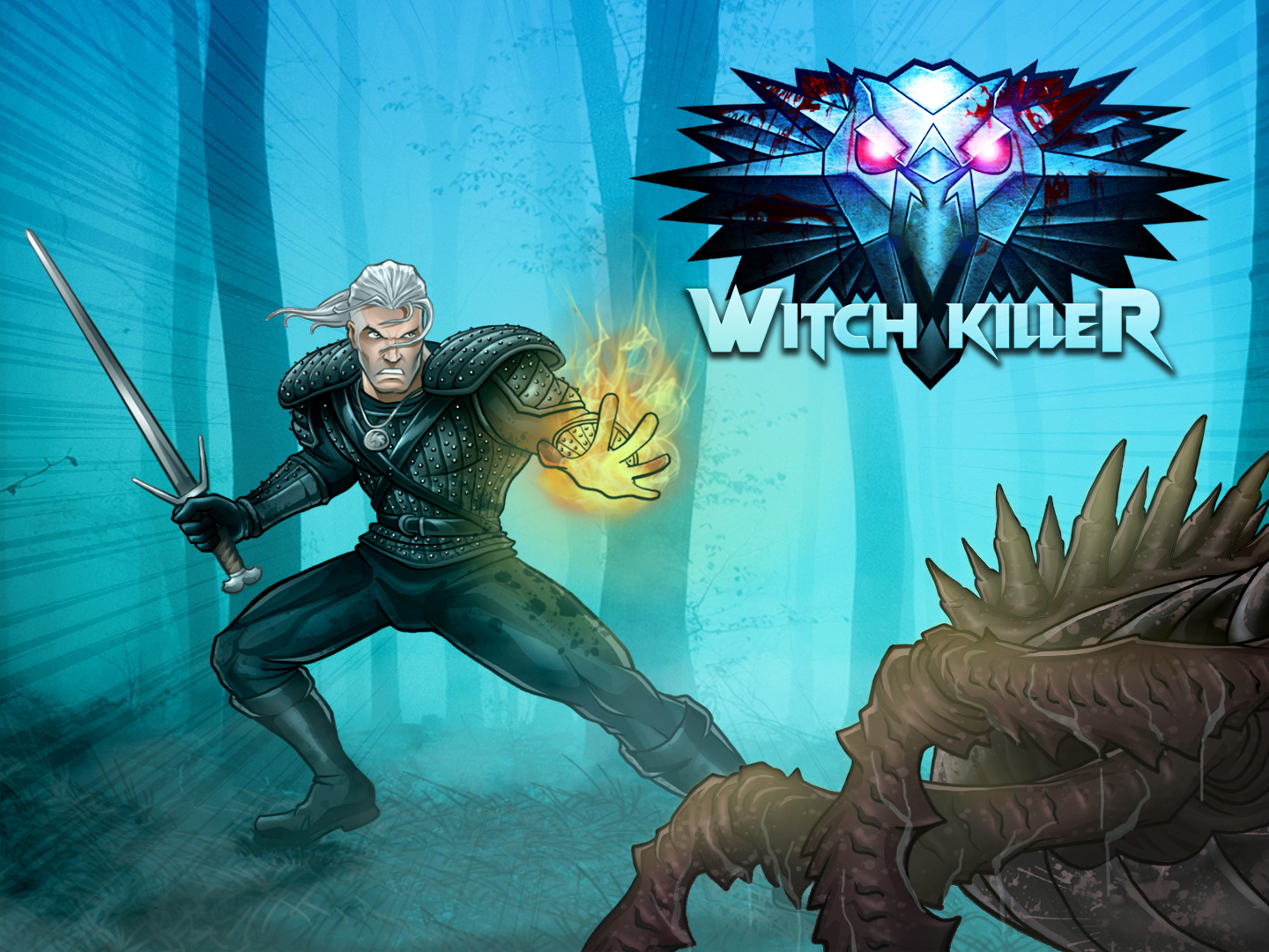 Game Witch Killer — play online free