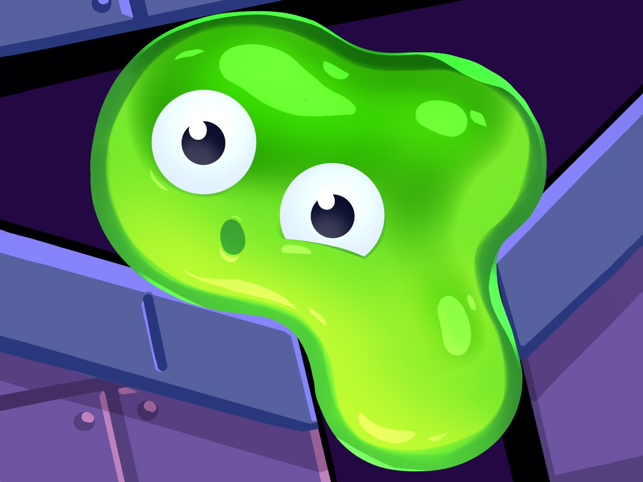 Game Slime Laboratory — play online free