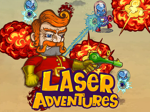 Game Laser Adventures — play online free