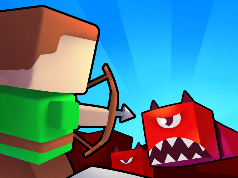Game Archer Castle — play online free