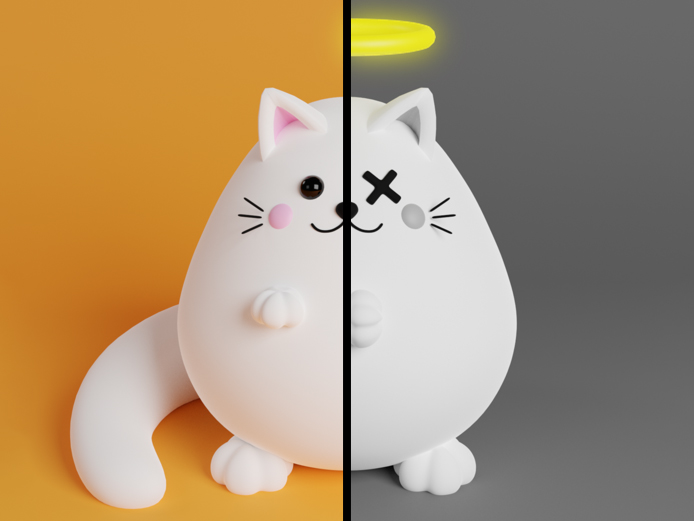 Game Dual Cat — play online free