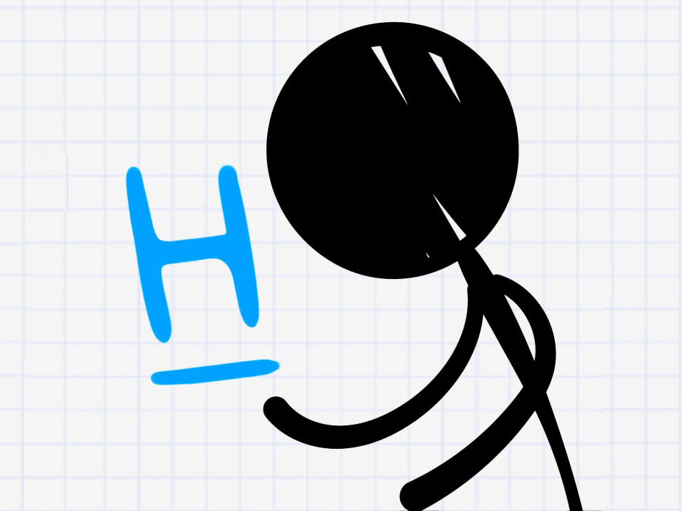 Game Hangman — play online free