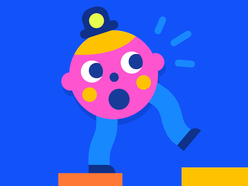 Game kORi WALk — play online free