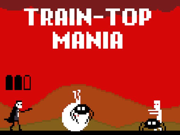 Game Train-Top Mania — play online free
