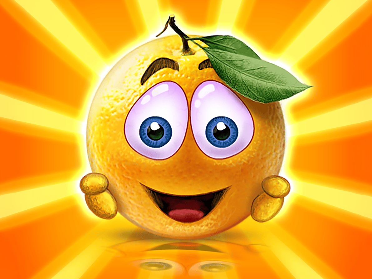 Game Cover Orange — play online free