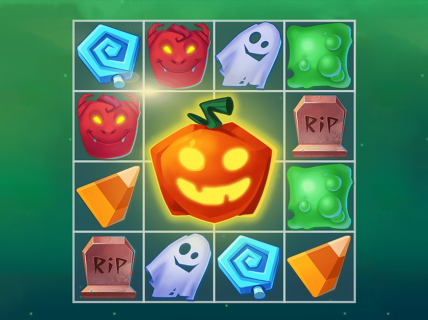 Game Onet Master: Halloween — play online free