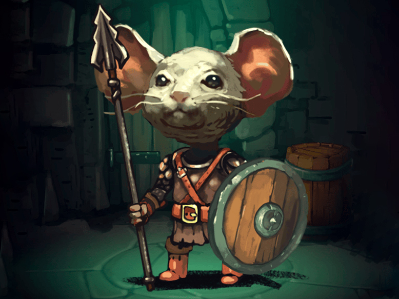 Game Look, Your Loot! — play online free