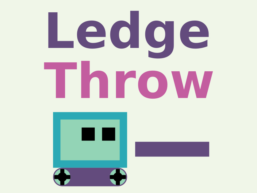 Game Ledge Throw — play online free