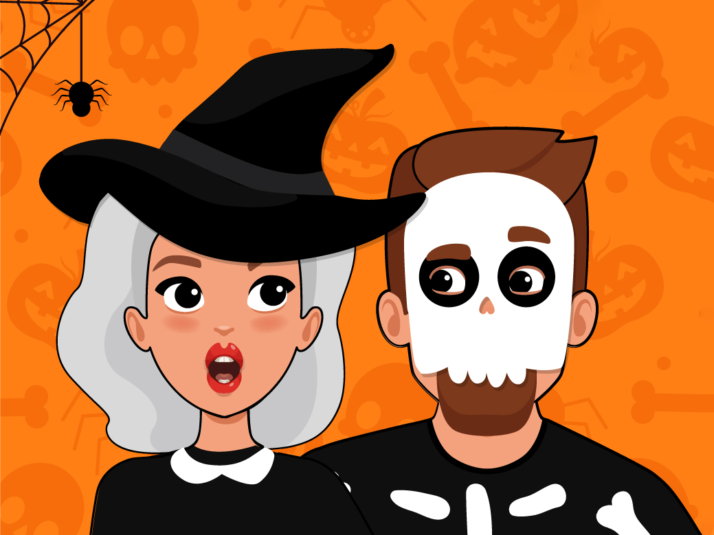 Game Who Is Halloween — play online free