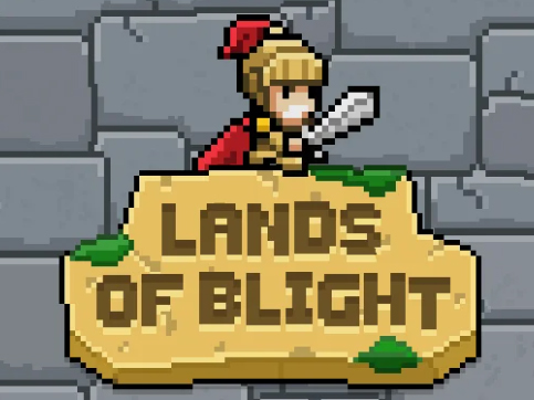 Game Lands of Blight — play online free