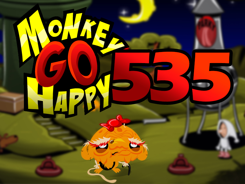 Game Monkey GO Happy Stage 535: Samorostovost Jakub Dvorsky Tribute ...