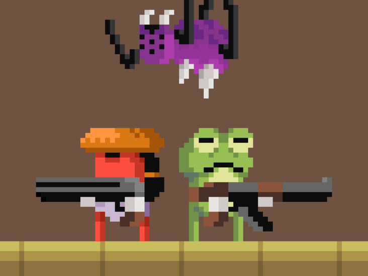 Game Temple of Boom — play online free