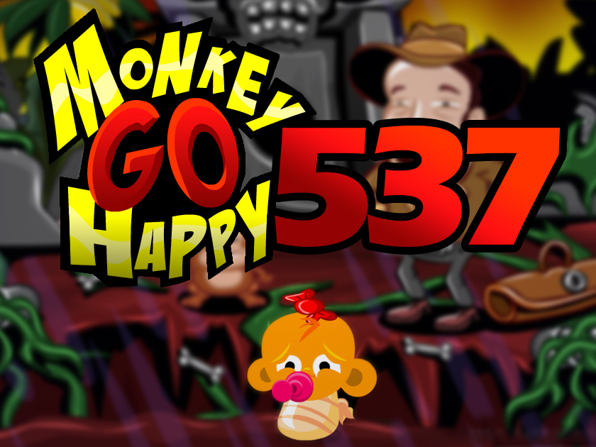 Game Monkey GO Happy Stage 537: Monkeyhappy Family gives a party for ...