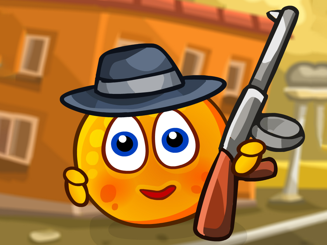 Game Cover Orange: Gangsters — play online free