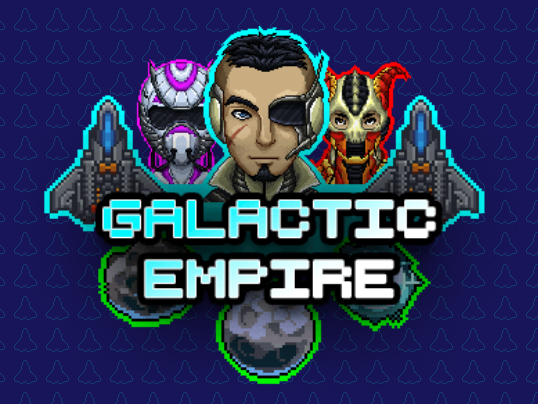Game Galactic Empire — play online free
