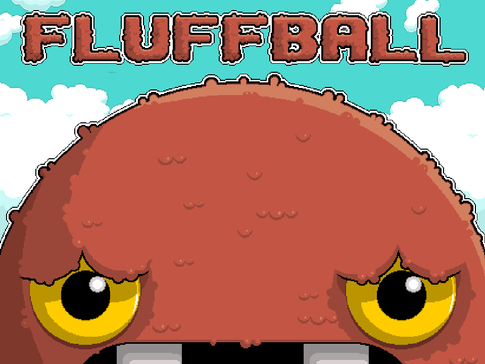 Game Fluffball — play online free