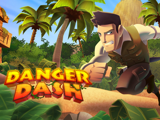 Game Danger Dash — play online free