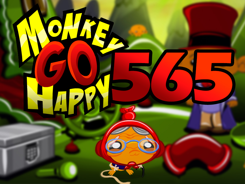 Game Monkey GO Happy Stage 565: Monkey Wonka and the Chocolate Factory ...