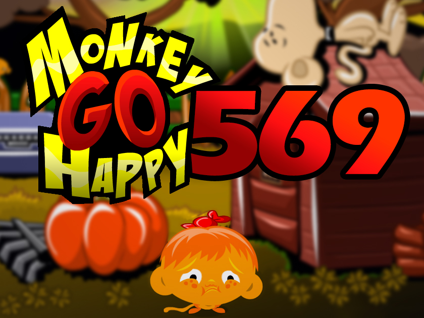 Game Monkey GO Happy Stage 569: It's the Great Monkey, Charlie Brown ...
