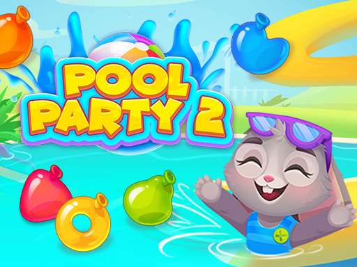 Game Pool Party 2 — play online free