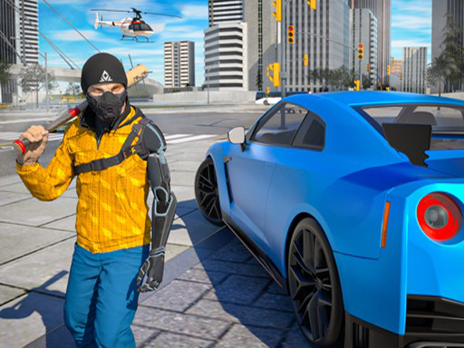 Game Gangster Shooting Police — play online free