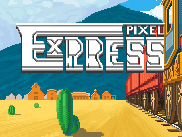 Game Pixel Express — play online free