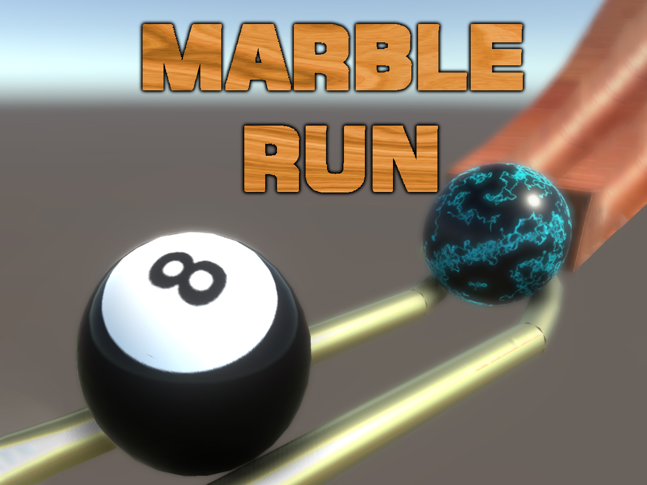 Game Marble Run — play online free