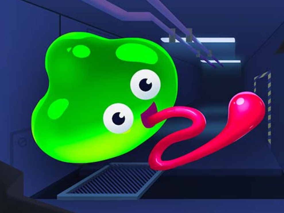 Game Slime Laboratory 2 — play online free